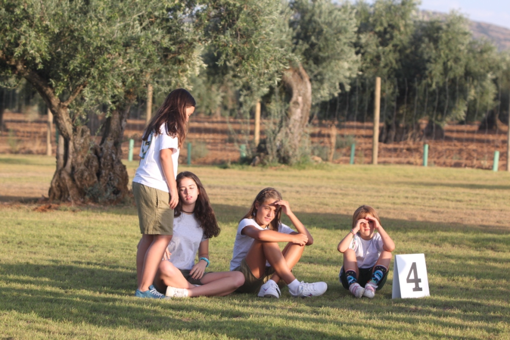 Layos Camp : 2 quincena de agosto layos camp