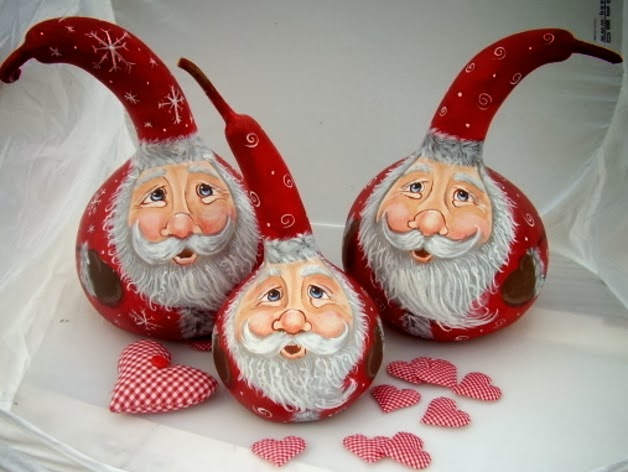 Kleiner Gemüsekönig: Kalebassen