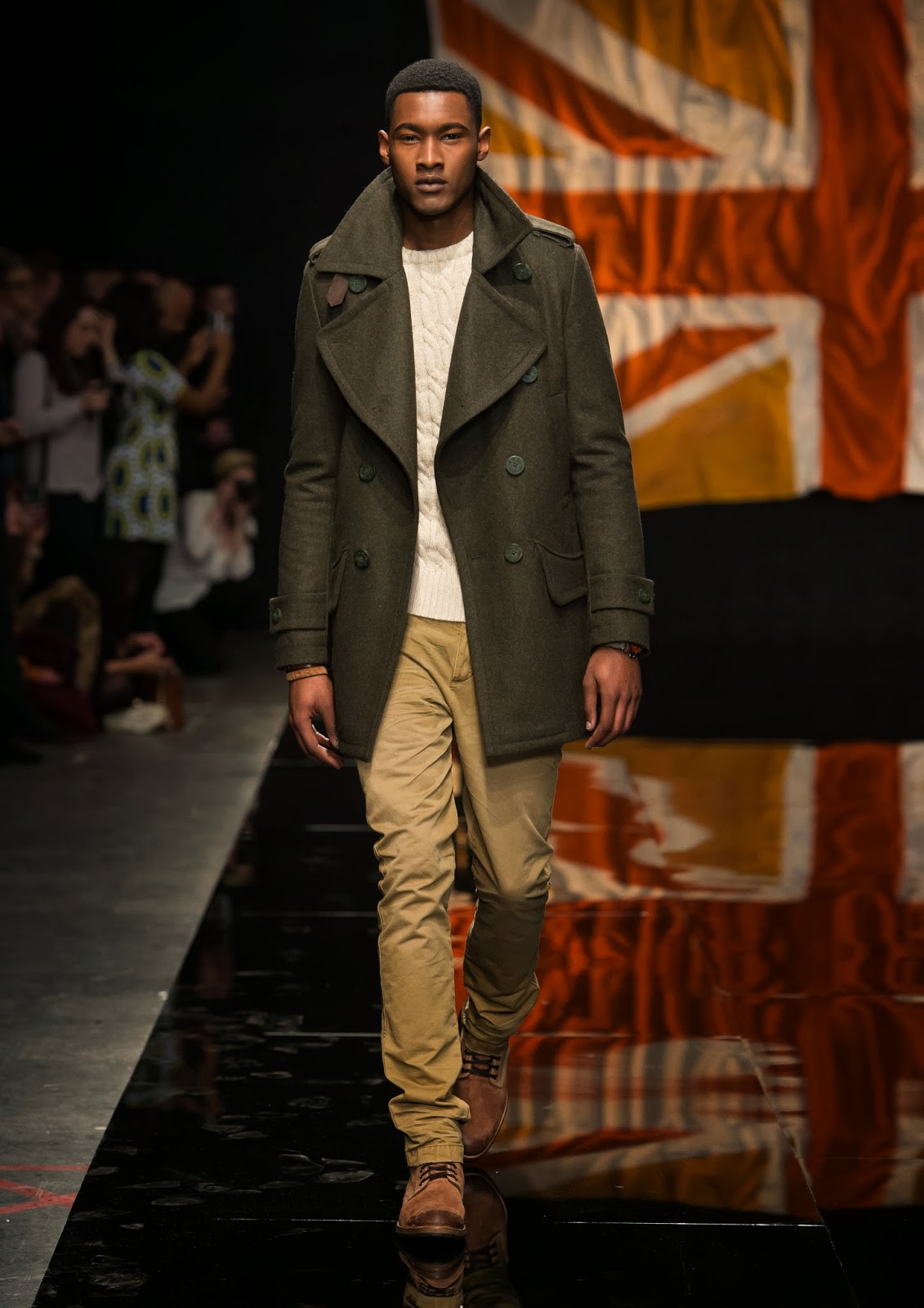 Fashion Studio Magazine: LONDON COLLECTIONS: MEN