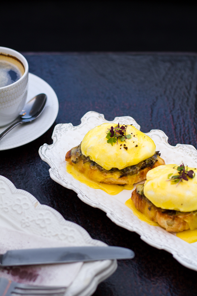 Photo Shoot For Cocoa Room | Journey Kitchen