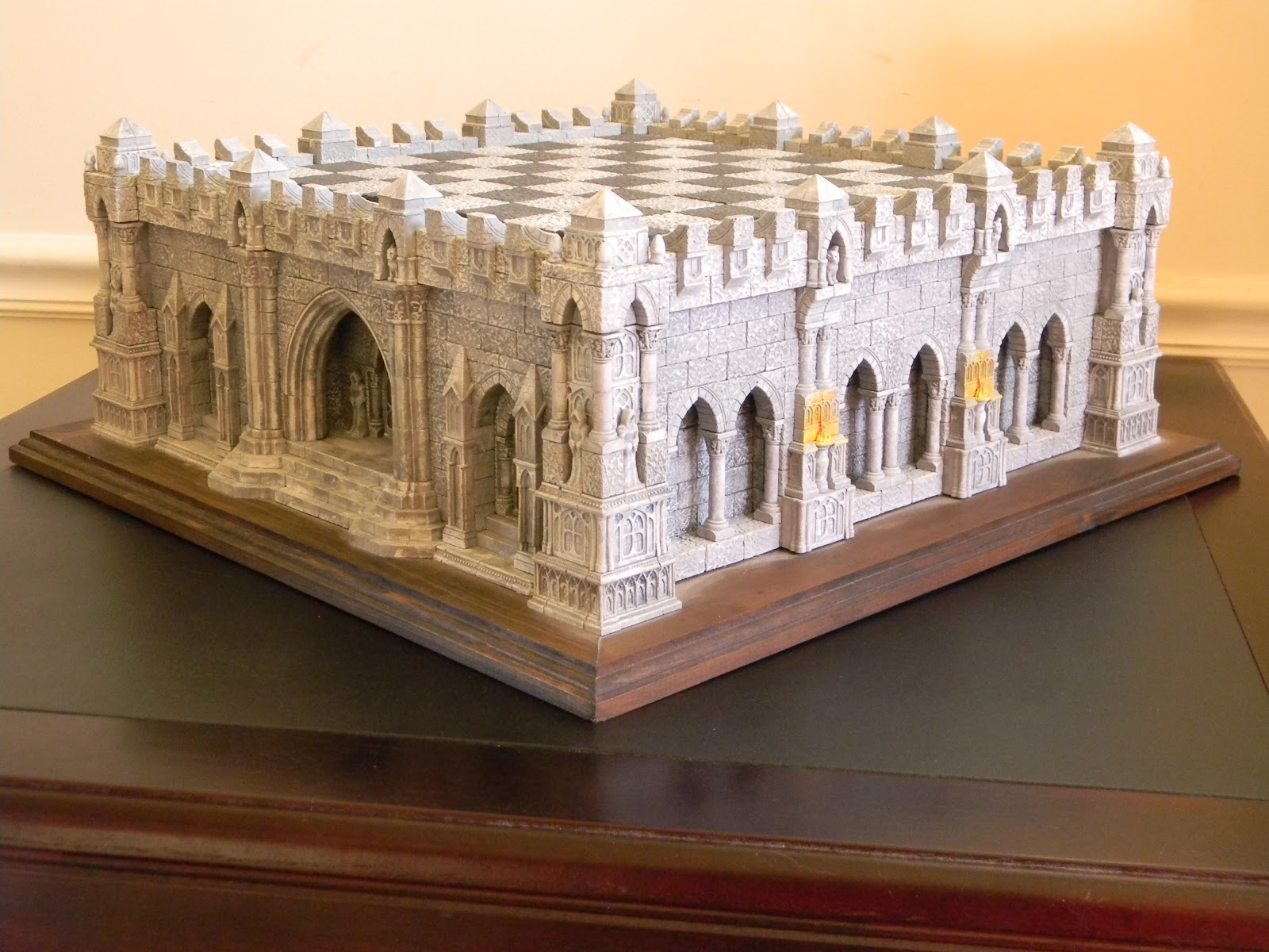 With Our Powers Combined: Hirst Arts' Castlemolds