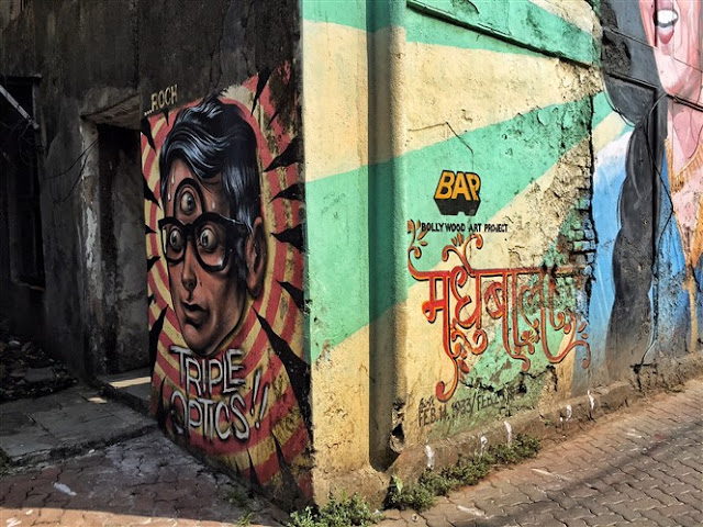 Street Art of Bandra Transforming the face of the Mumbai!