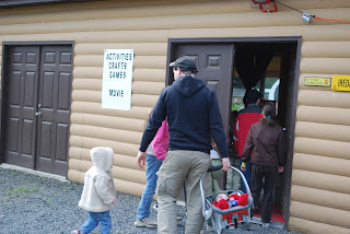 Homeschooling in the Mid-Willamette Valley: Fort Stevens- KOA Kabin ...