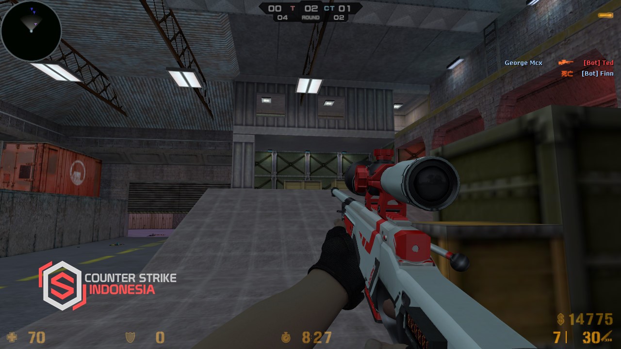 COUNTER STRIKE GLOBAL OFFENSIVE EVOLUTION LITE 2017 + BAHASA INDONESIA ...