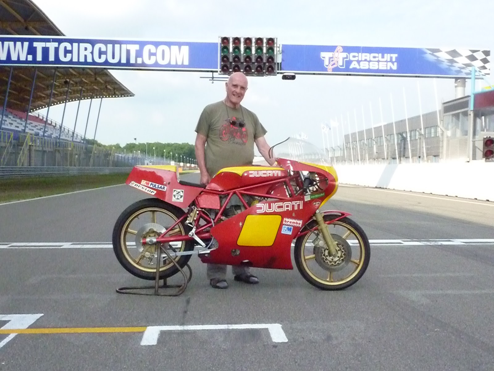 Benzina: Ducati TT symposium at the 2017 Classic TT to celebrate the ...