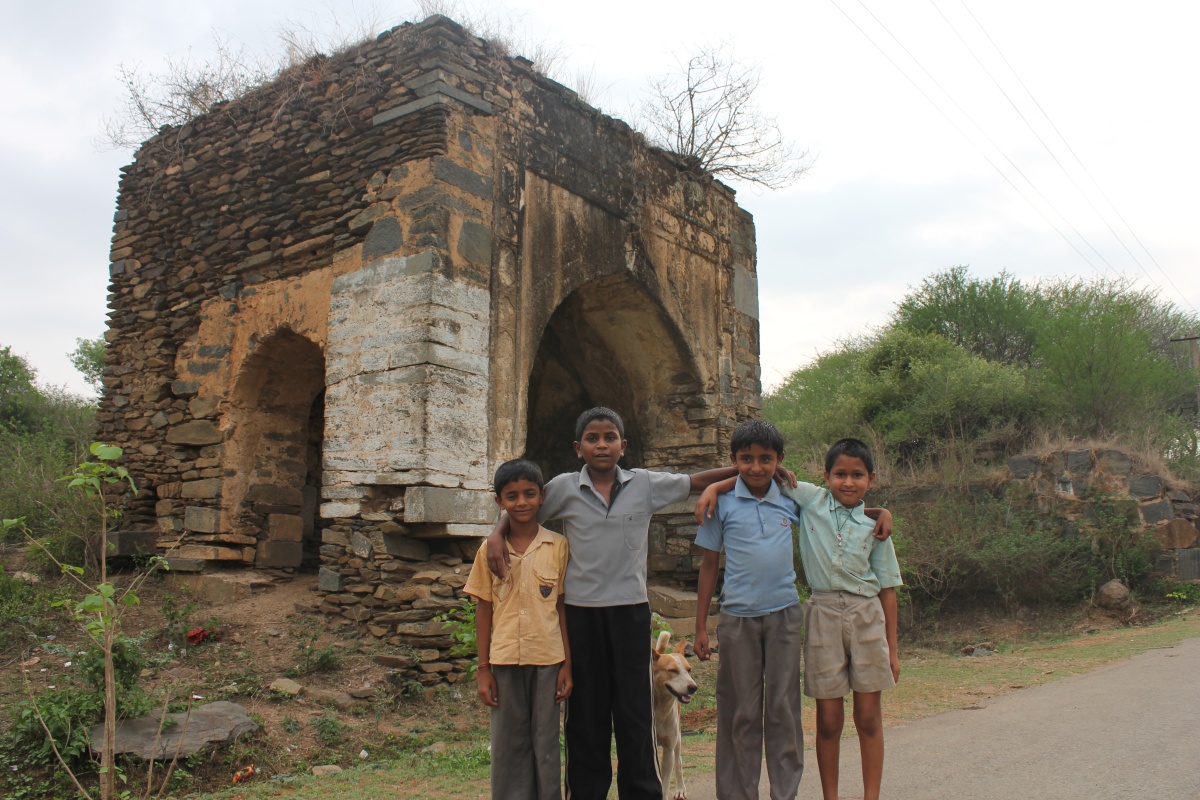Journeys across Karnataka: Bankapur Fort