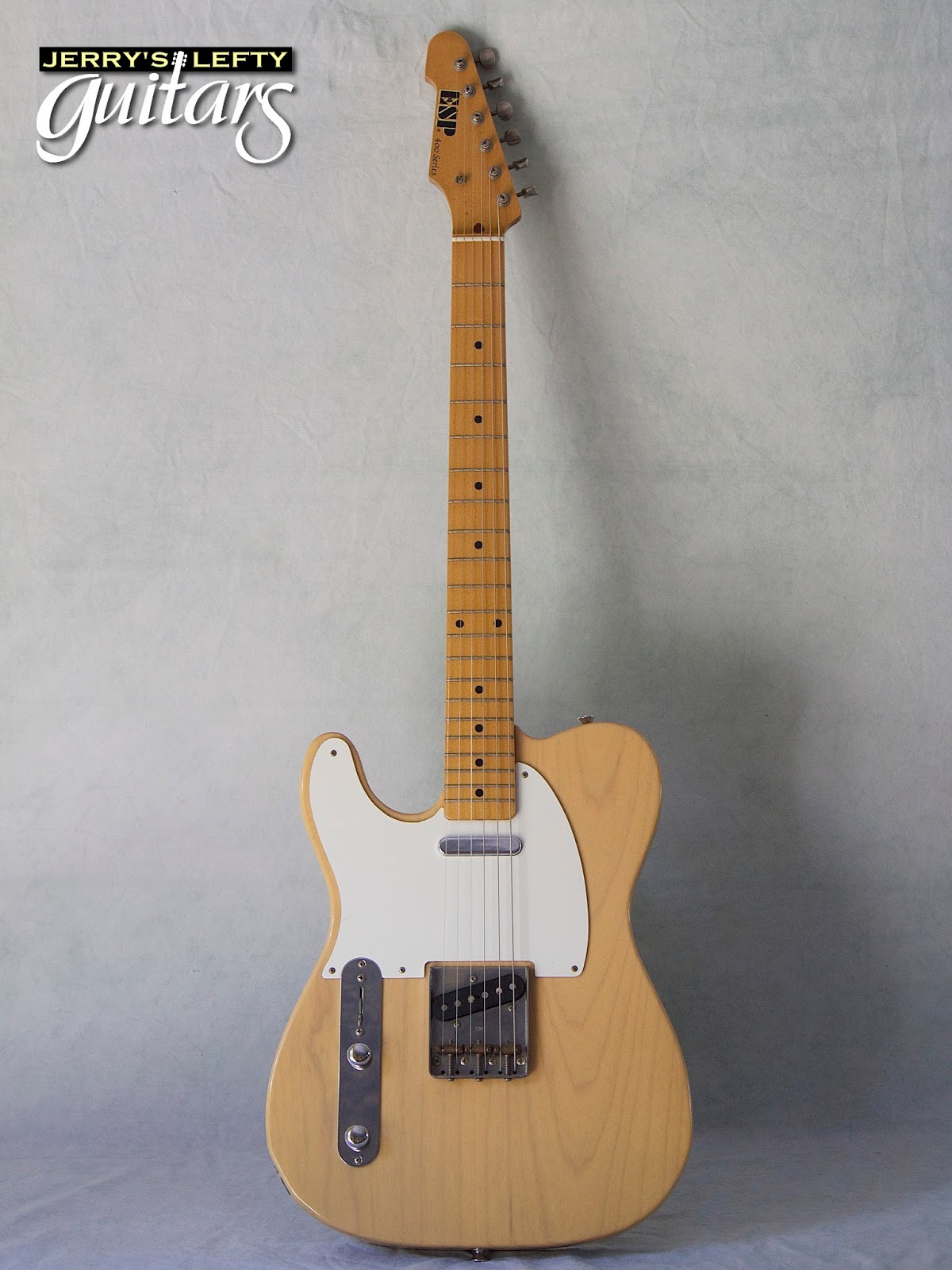 Jerry's Lefty Guitars newest guitar arrivals. Updated weekly!: 1980s ...