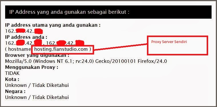 Cara Install Proxy , Squid Proxy, di VPS - fianstudio.com Cara Install Proxy , Squid Proxy, di VPS - fianstudio.com