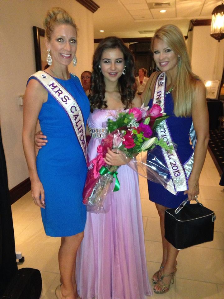 Mrs California International 2013: Congratulations to Mrs. California ...