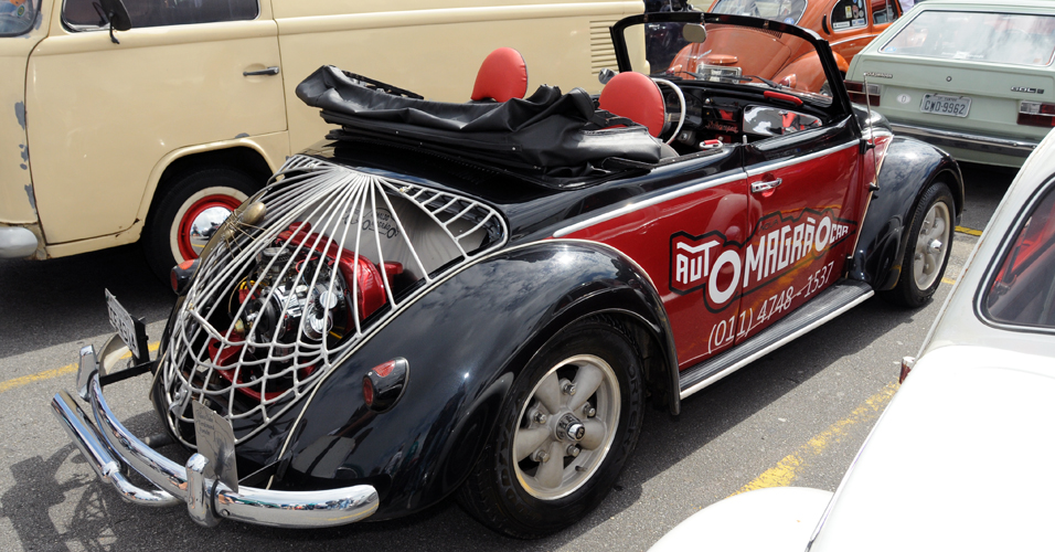 Só Fotos - Just Pictures: Fusca Tunado