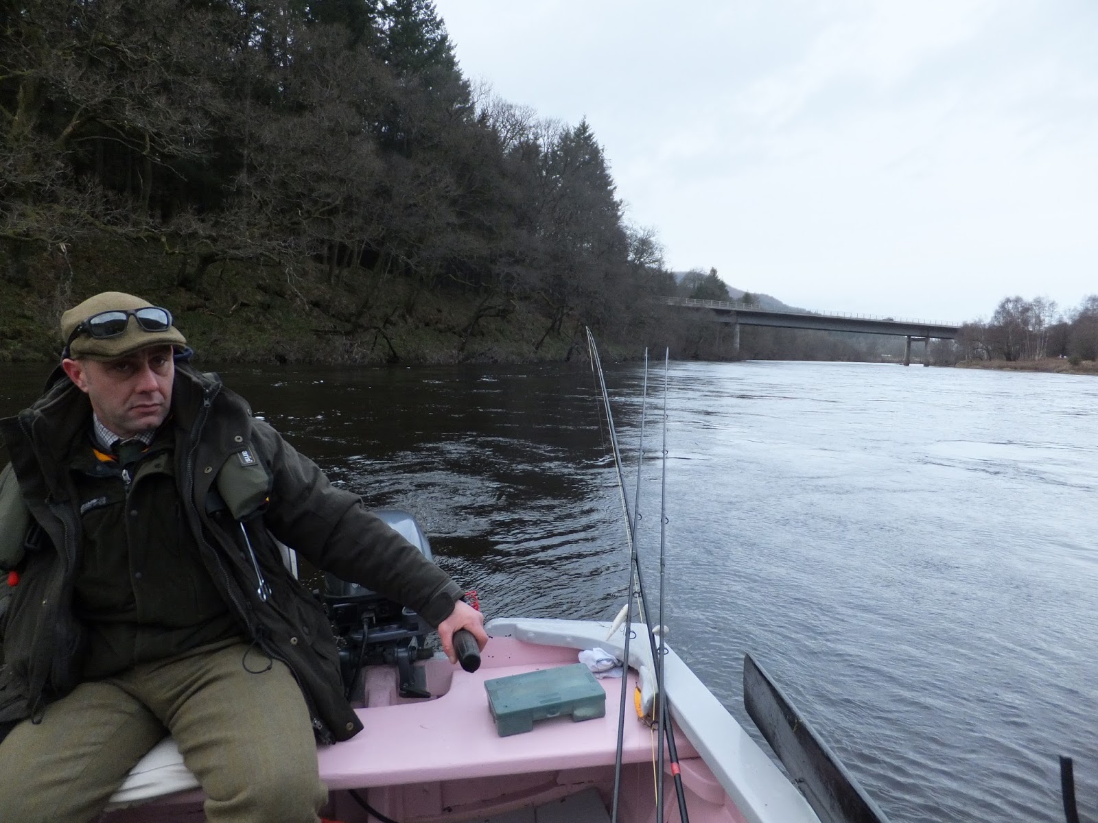 Dee & Don Salmon Fishing: Dalmarnock - River Tay