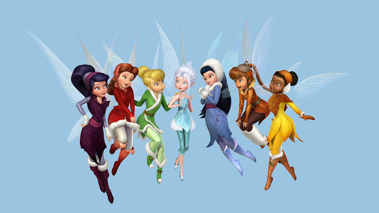 Tinkerbell y el secreto de las hadas wallpapers - Imagui