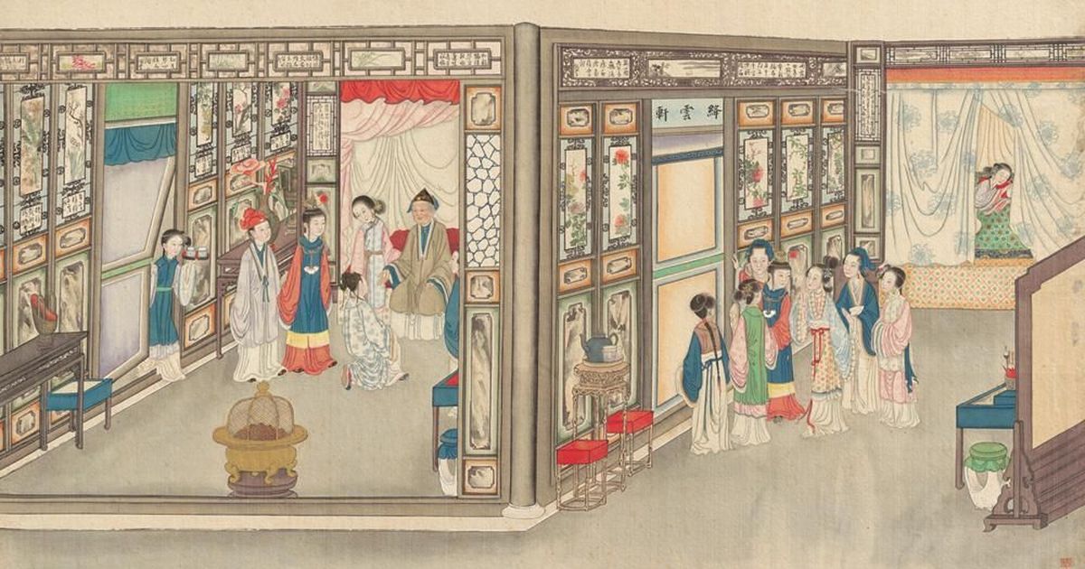 Lewis Twiby's History and Geek Stuff: The Importance of The Dream of ...