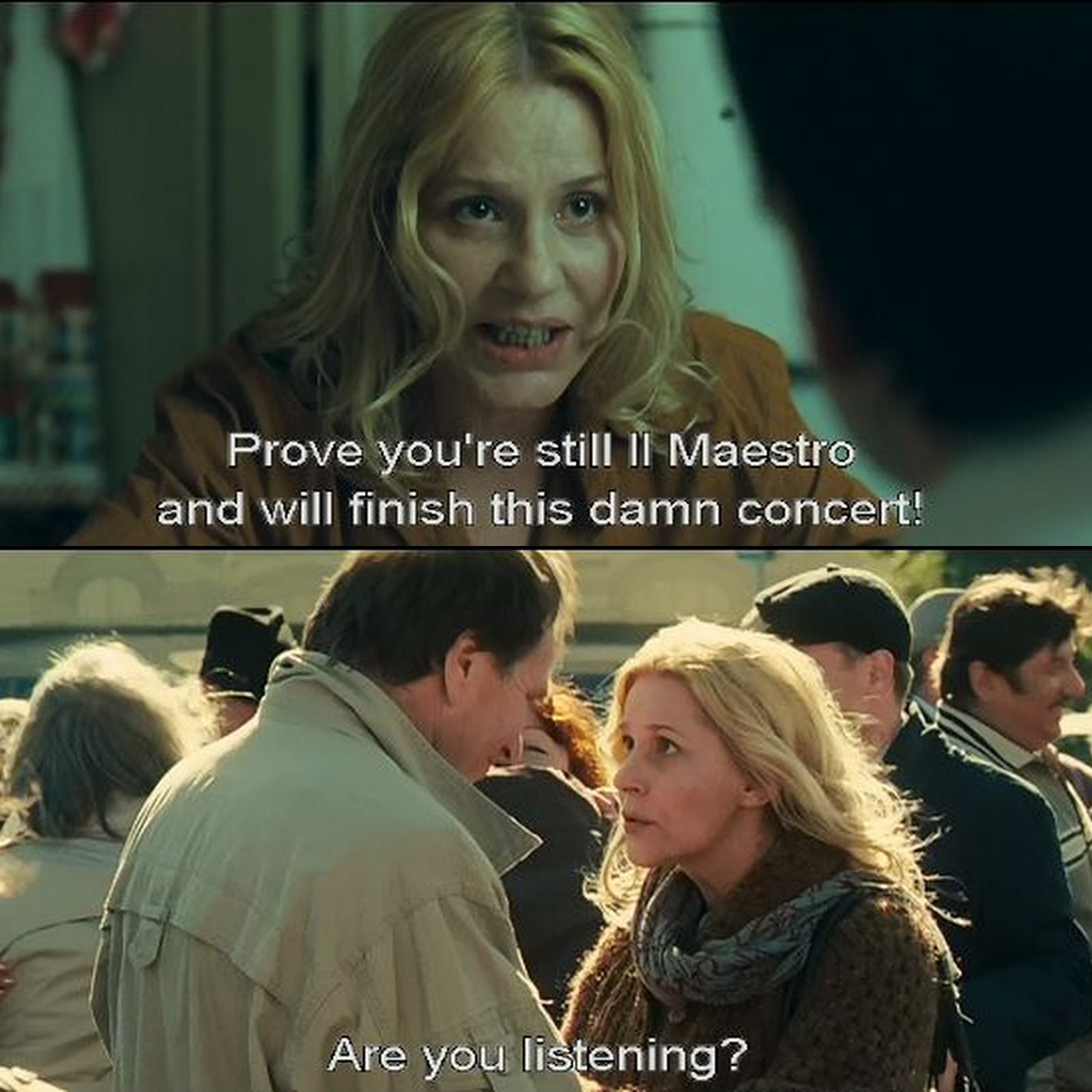 Conversations Over Chai: Le Concert (2009)