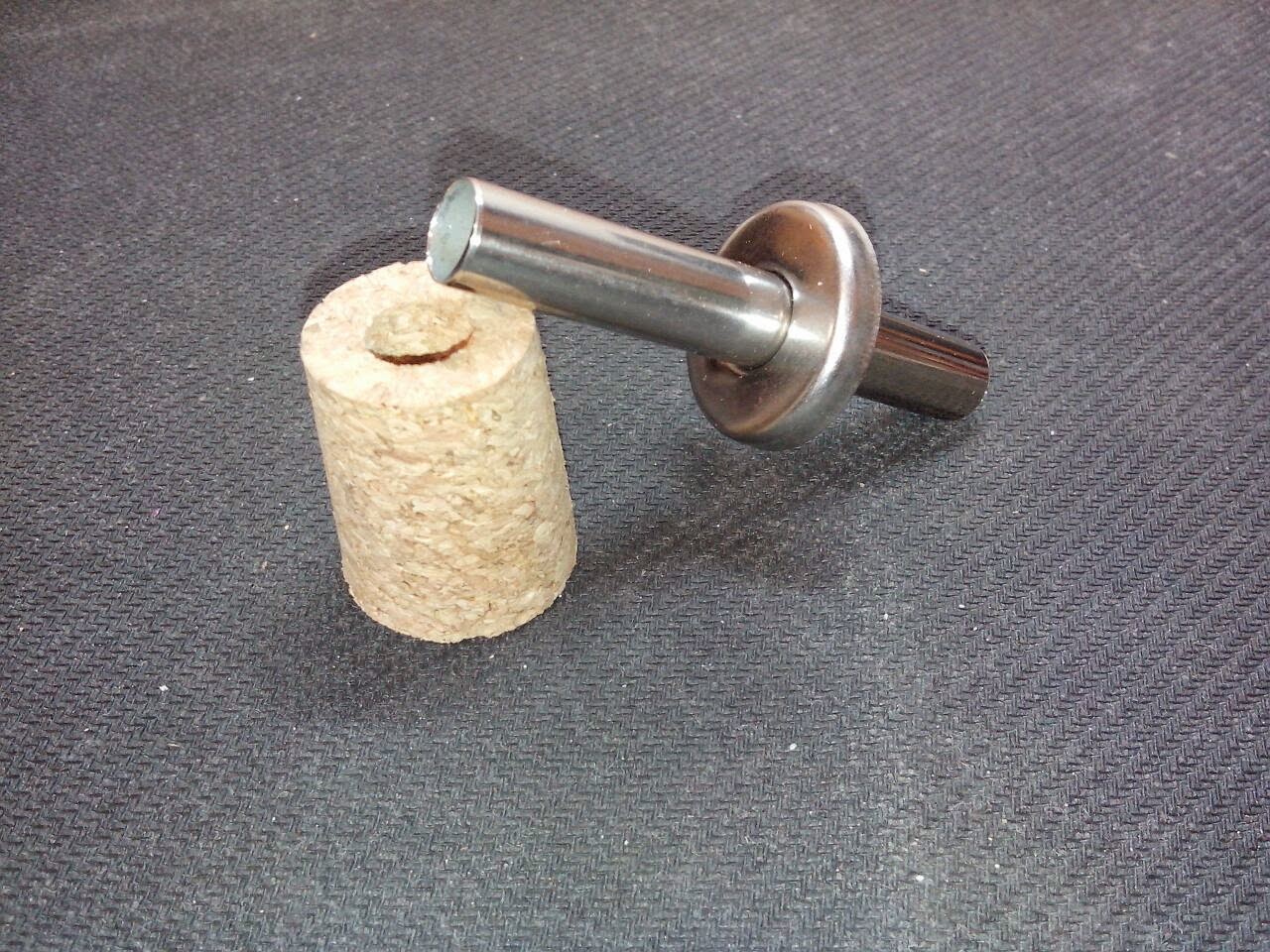 С любовью к технике.: Насадка на паяльный фен станций LUKEY своими руками.