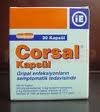 CORSAL 300 MG 30 KAPSÜL - Sağlık, Şifalı Bitkiler, ilaçların kullanımı ...