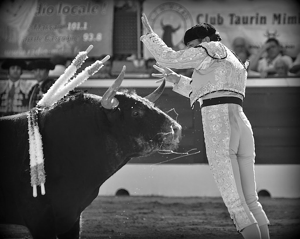 PhOtAuRiNeS: Mont de marsan - Zalduendo - Morante de la Puebla - J.M. Manzanares - Thomas Dufau