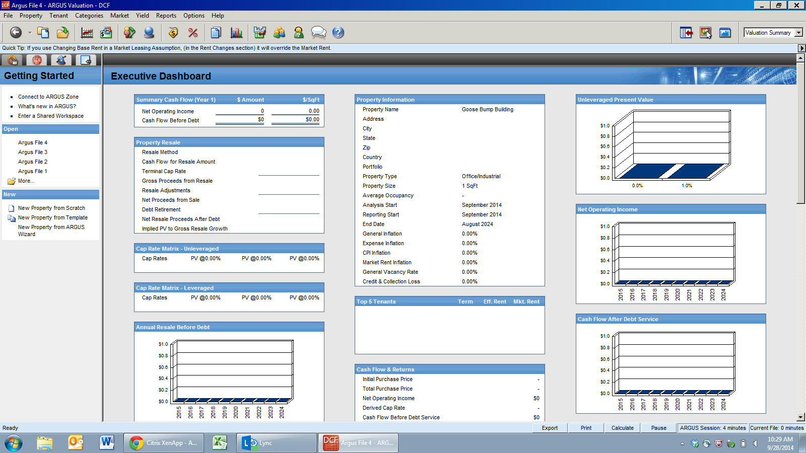 Ask Haley- Argus Help: Start a New Argus
