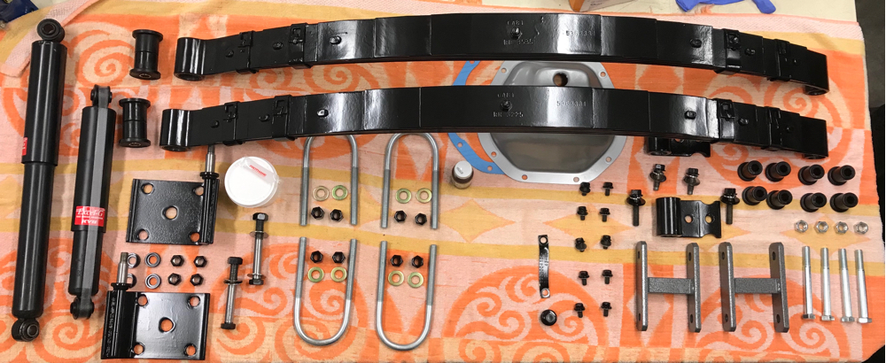 1986 Jeep CJ7 Restoration