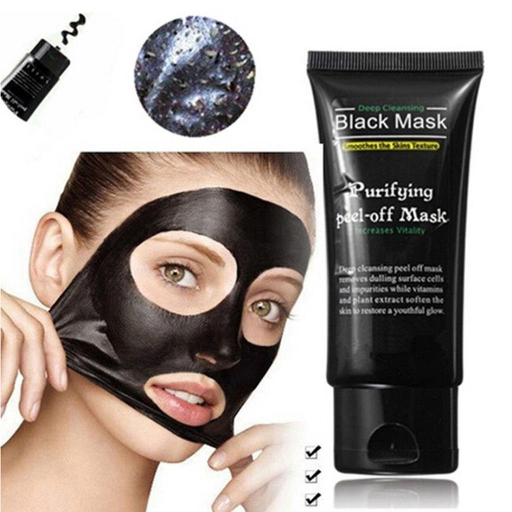 Full Body Blackhead Peel Off Mask: Painful Affair