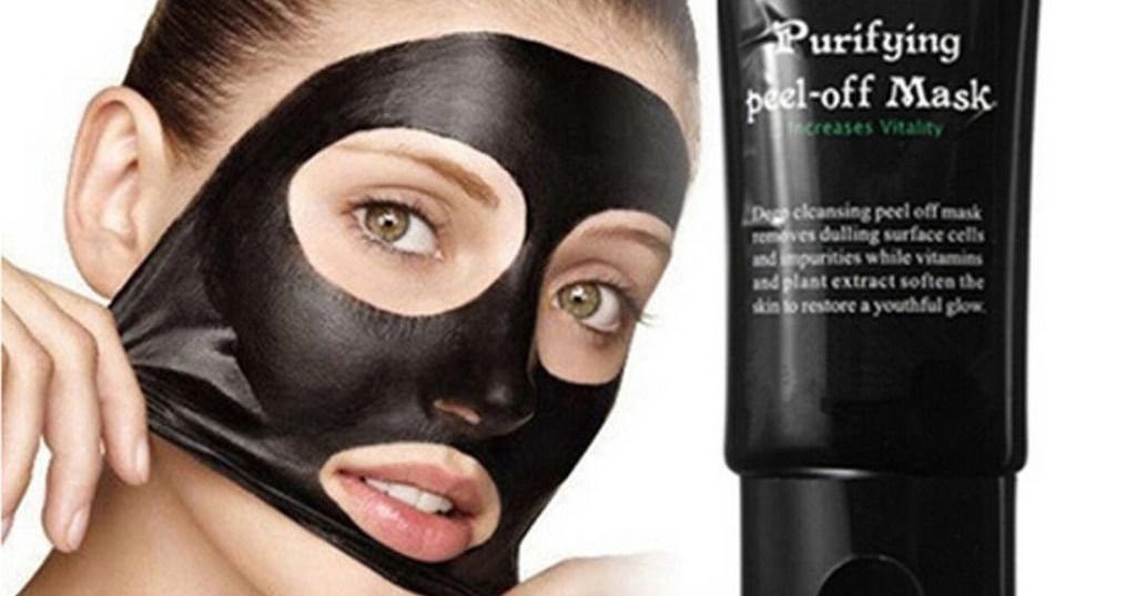 Full Body Blackhead Peel Off Mask: Painful Affair