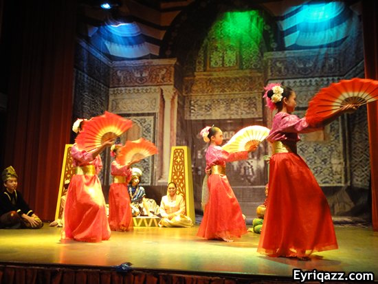 Best Juga Layan Teater Lakonan Pelajar Sekolah|Great Teacher Onizuka