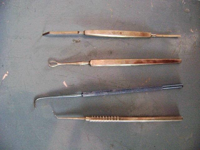 Eye / Ophthalmology Instruments