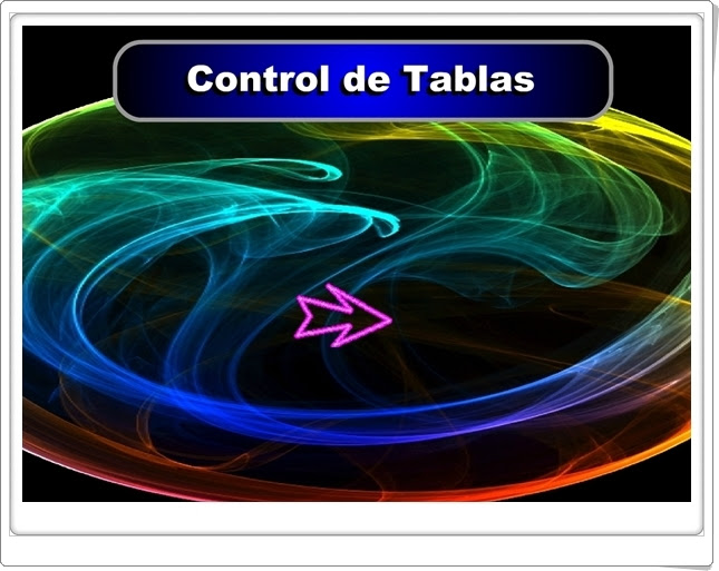 Recursos Educativos de Primaria: "Control de tablas de multiplicar ...