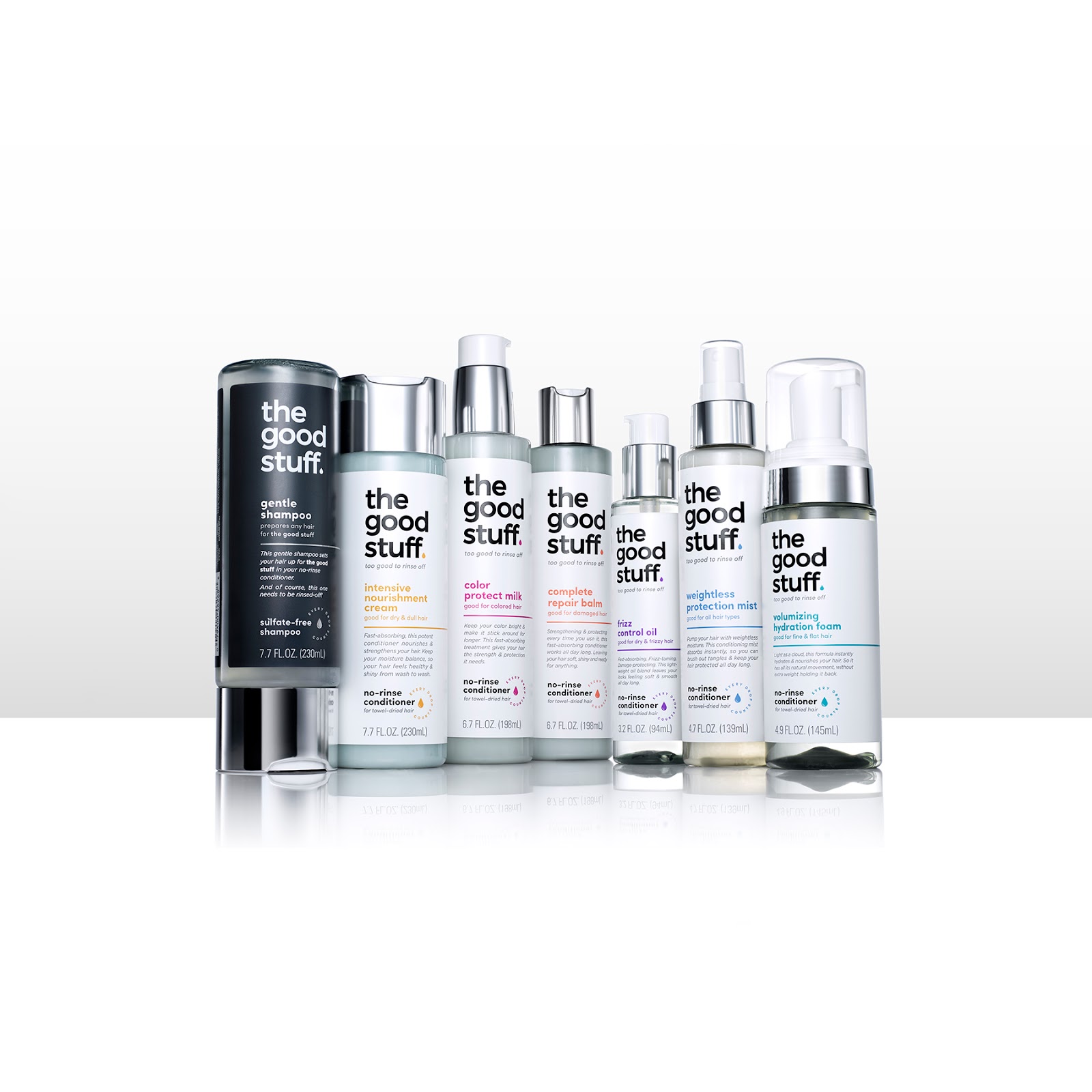 The Good Stuff – Packaging Of The World