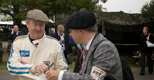 This Day in Motorsport History: "Pink Floyd Drummer & Race Driver" Nick ...