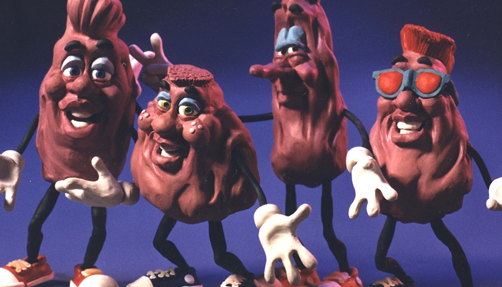 Puppets & Clay, Stop Motion Blog: Conociendo a las California Raisins ...