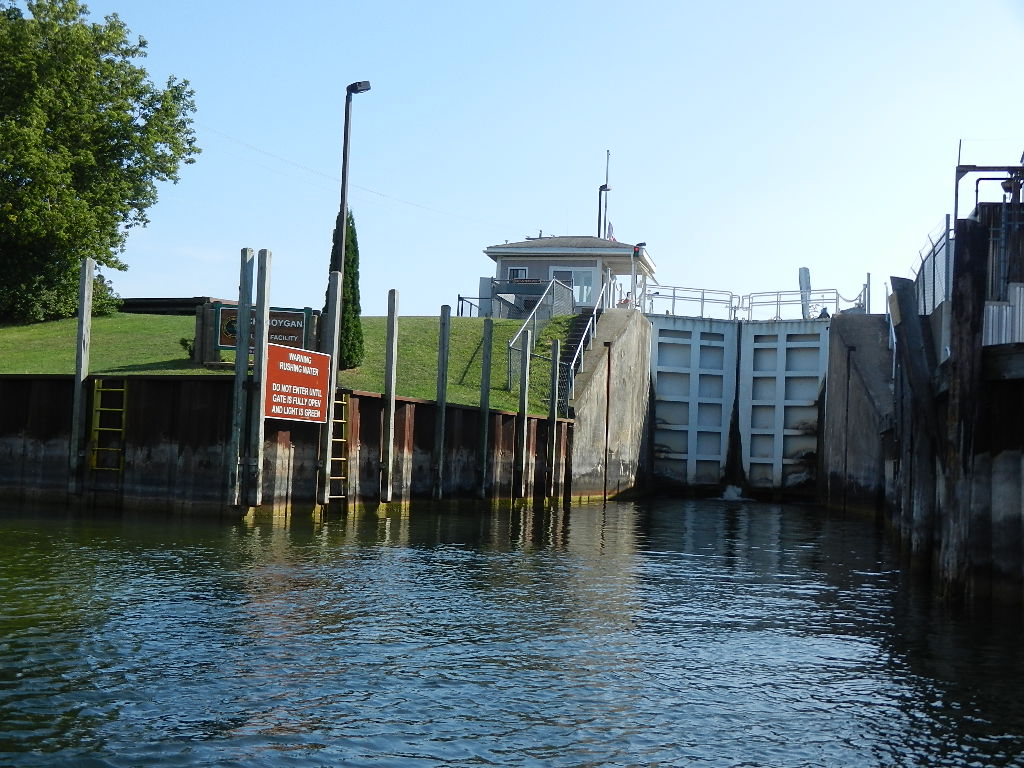 Guided Discovery: What's one more lock - Drummond to Cheboygan