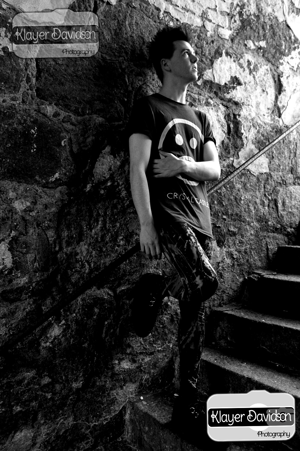 Klayer Davidson Photography: David Lawn Final Edit