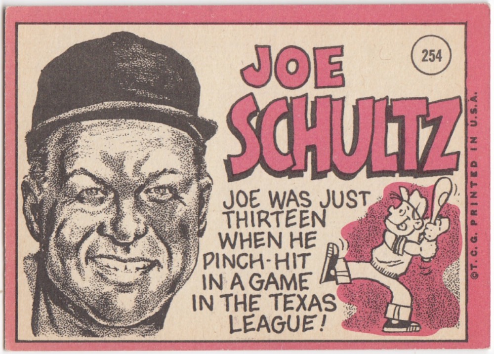 The Chronicles of Fuji: Fanny Packs and Secret Powers