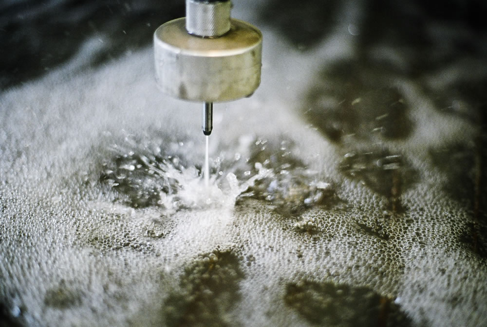 Water Jet Machines by Jet Edge: Pacific Ship Repair Waterjet Cuts ...