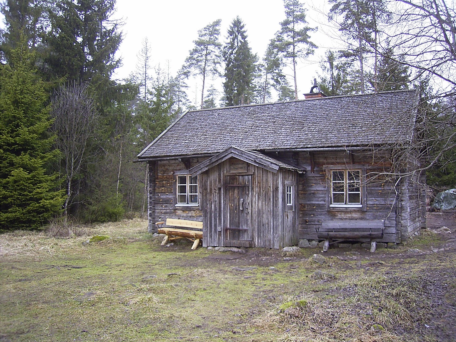10 månader i Uppsala: maaliskuuta 2014