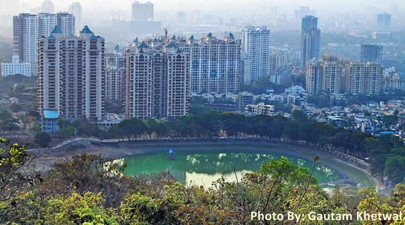 Thane - The Lake City: June 2013