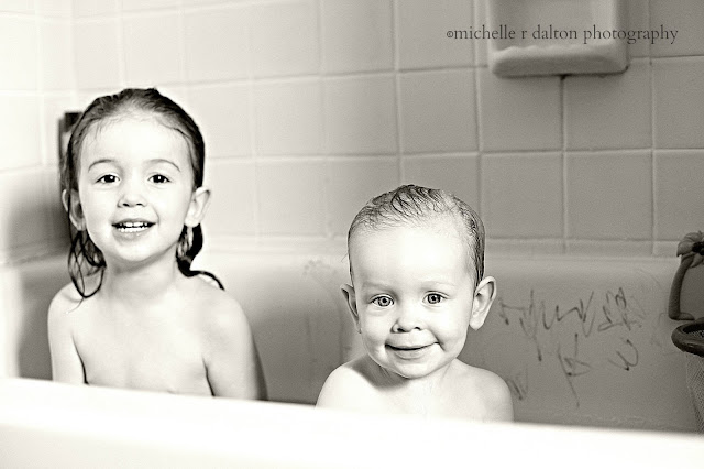 Michelle R Dalton Photography: Bath time fun! {Oakland County Children ...