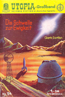 Zontar of Venus: Utopia (German Science Fiction Magazine) # 4
