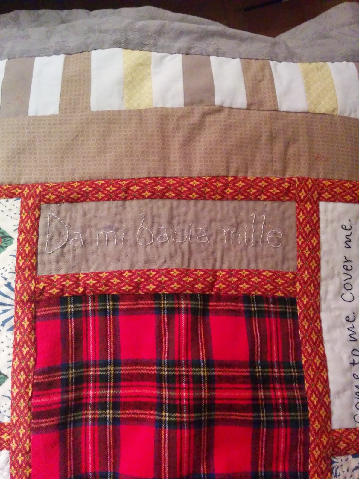 Glorias quilts: Outlander quilt...