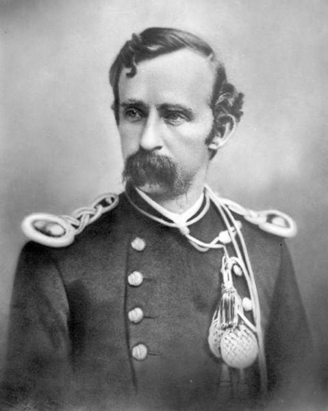 George Armstrong Custer
