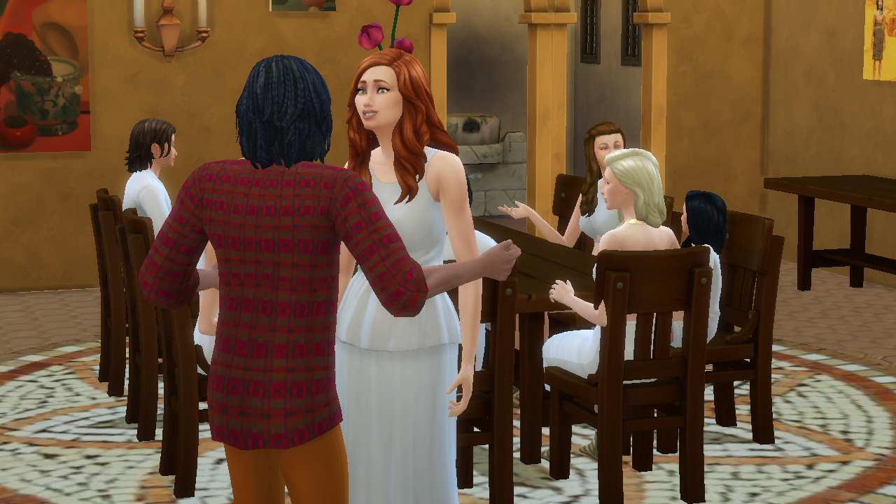 The Story of Lilith: Tahash Takes a Bride