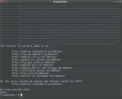 MIS PEQUEÑAS NOTAS GNU/LINUX: 2017