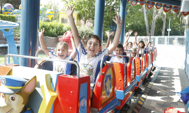 NickALive!: Nickelodeon Land Spain Adds New 'SpongeBob' And 'PAW Patrol ...