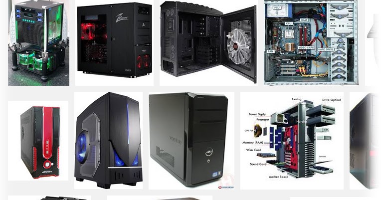 Fungsi Casing Komputer, Model Casing Komputer, Casing Komputer Yang ...