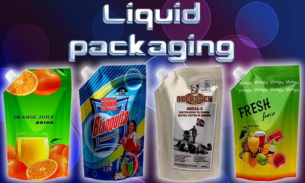 Lemon Juice Packaging