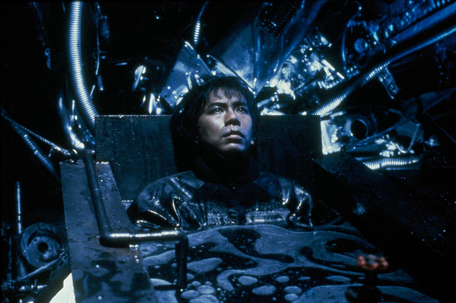 Kino Pravda - Essays on Film: Tetsuo Trilogy Review (director: Shinya ...