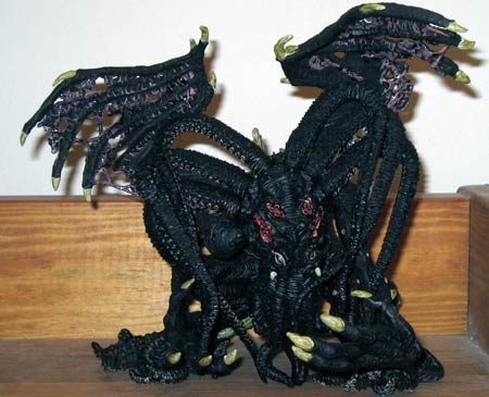 Grim Reviews: Colorful Cthulhus