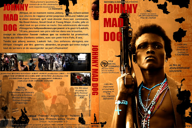 EL MEJOR CINE EN TU CASA: JOHNNY MAD DOG