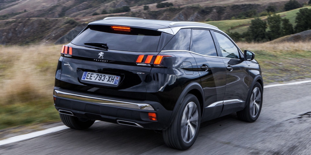 .: El Sr. PSA SUV y sus múltiples personalidades